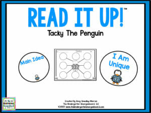 Schedulin Sunday: Tacky The Penguin, Making Numbers And Blends Bootcamp ...