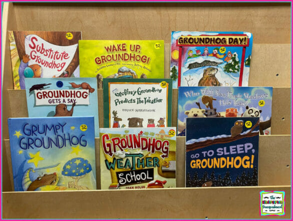 Schedulin’ Sunday: Groundhog Day, 100th Day, And Making Numbers – The ...