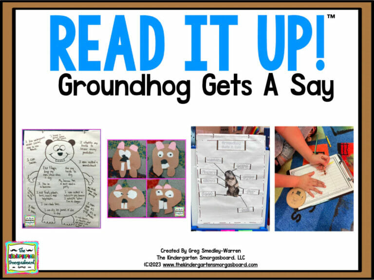 Schedulin’ Sunday: Groundhog Day, 100th Day, And Making Numbers – The ...
