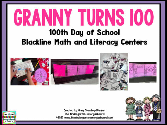 Schedulin’ Sunday: Groundhog Day, 100th Day, And Making Numbers – The ...