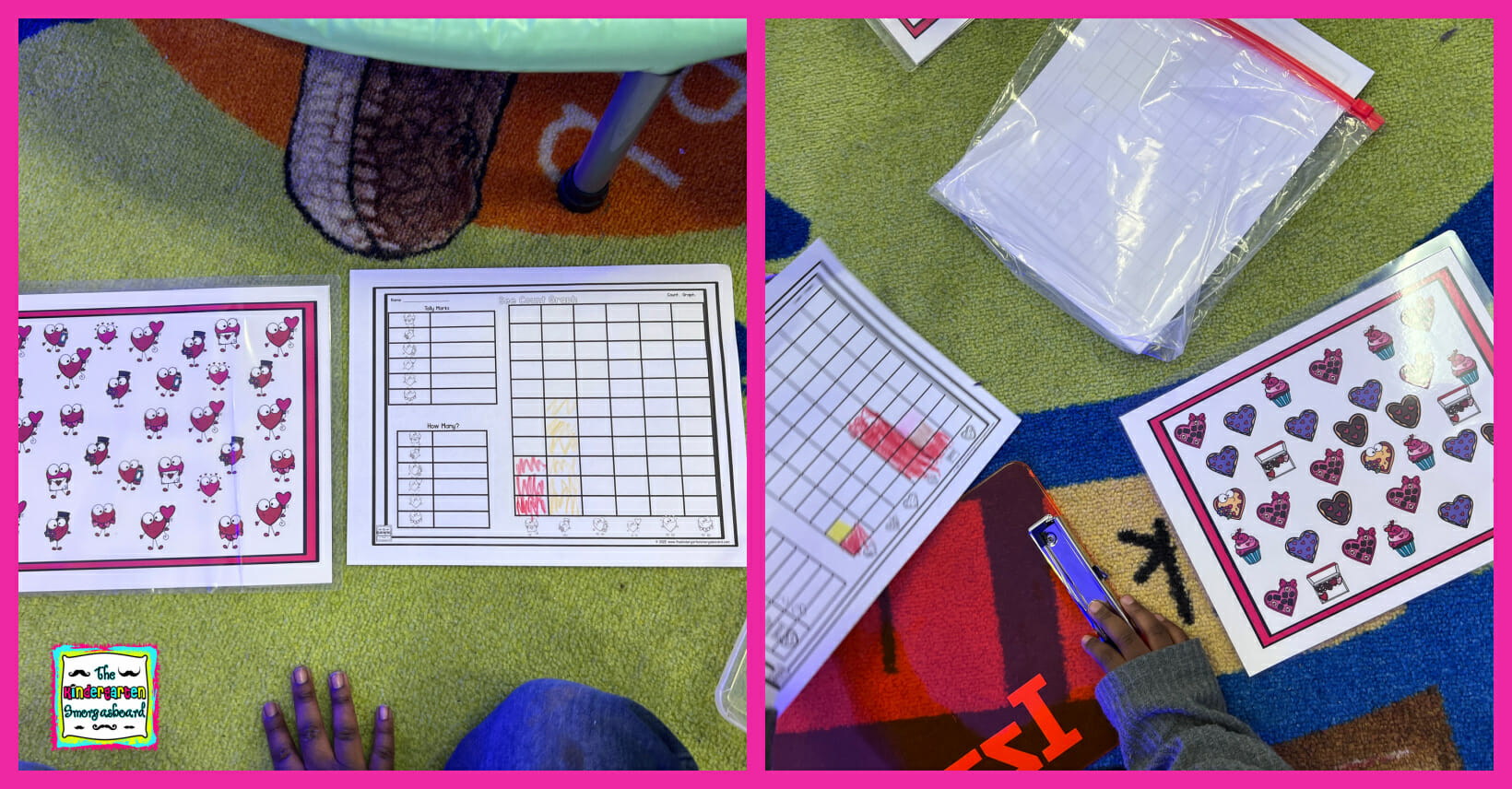 kindergarten graphing lessons – The Kindergarten Smorgasboard