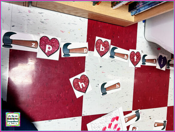 February Center Activities – The Kindergarten Smorgasboard