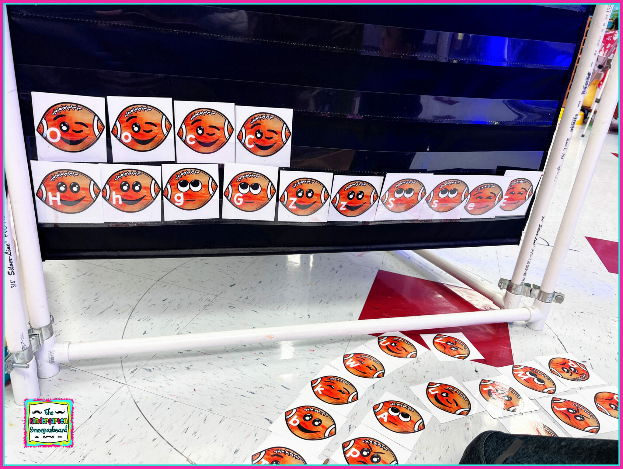 February Center Activities – The Kindergarten Smorgasboard