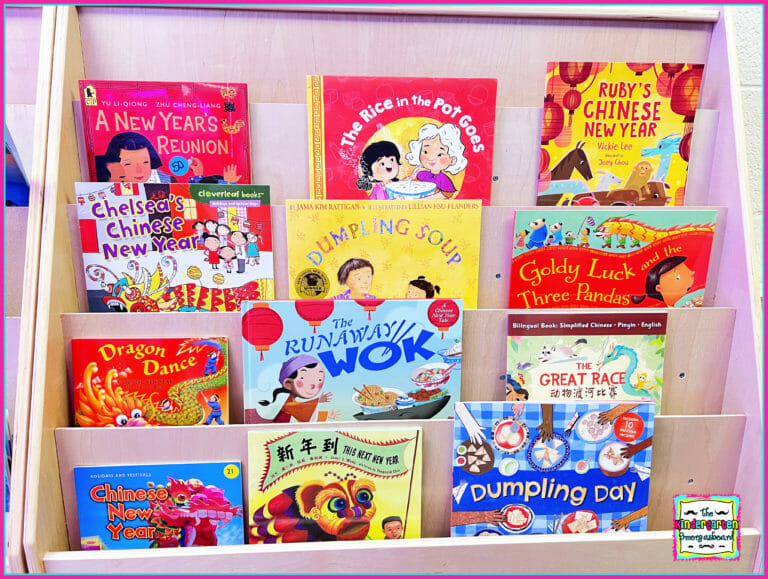 Schedulin Sunday: Lunar New Year, Three Billy Goats Gruff, Making ...