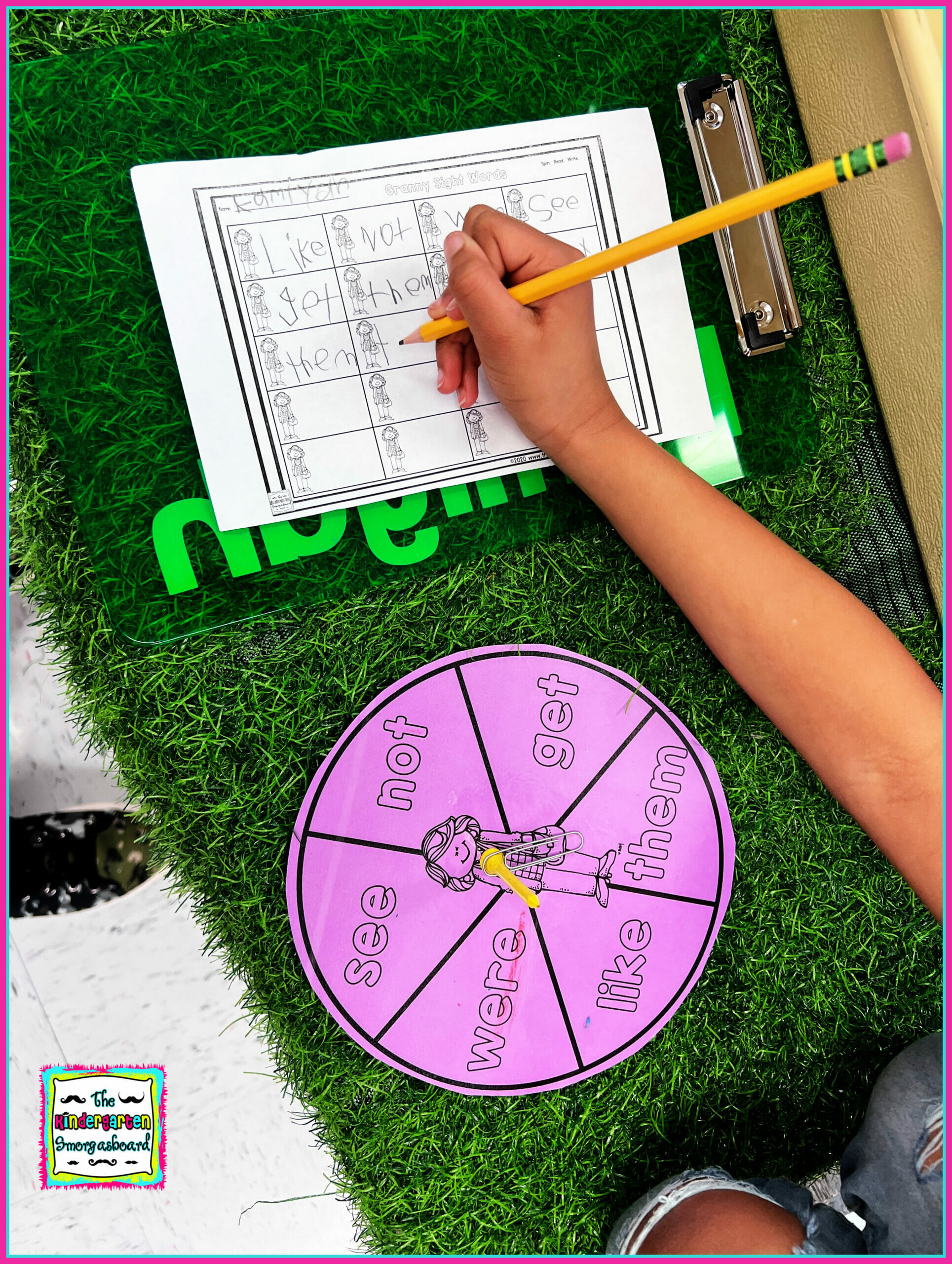 Word Work Centers 2 The Kindergarten Smorgasboard word-work-centers-2-the-kindergarten-smorgasboard