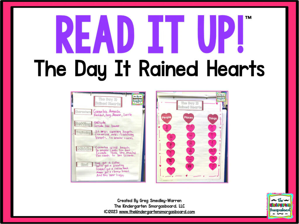 Schedulin Sunday: Past And Present, The Day It Rained Hearts And Blends ...