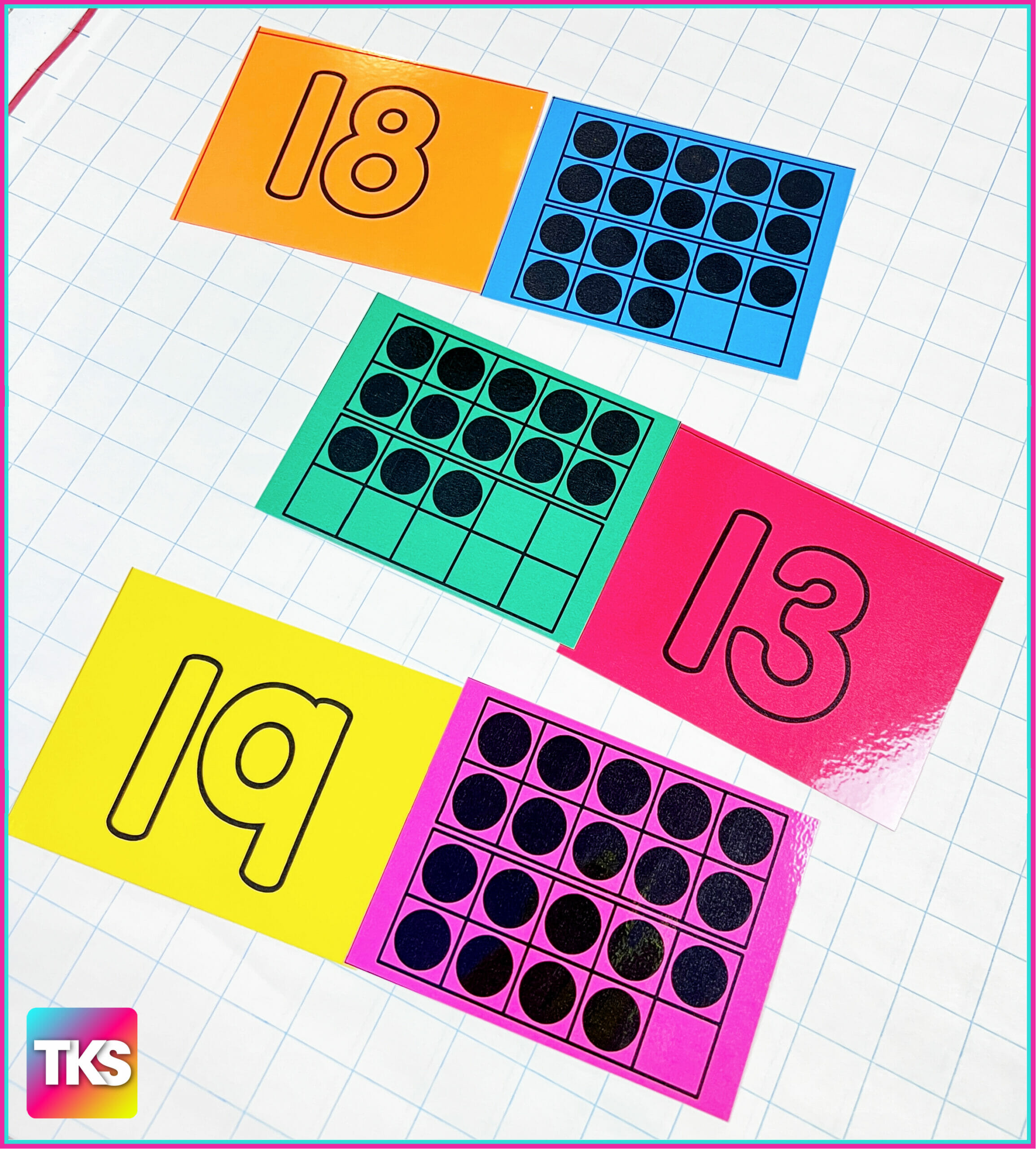 teaching-about-teen-numbers – The Kindergarten Smorgasboard