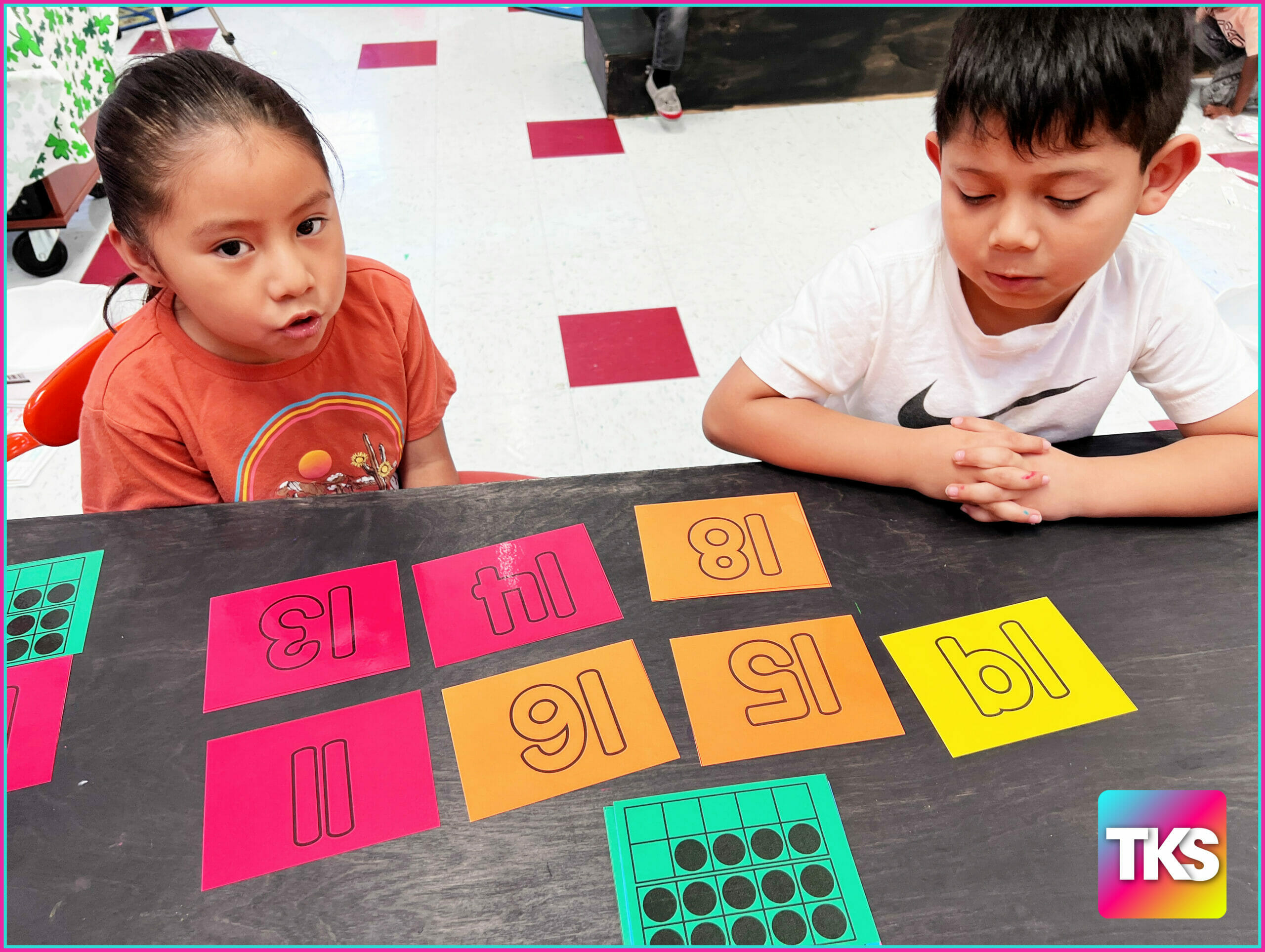 kindergarten-teen-number-lesson-plans-2 – The Kindergarten Smorgasboard