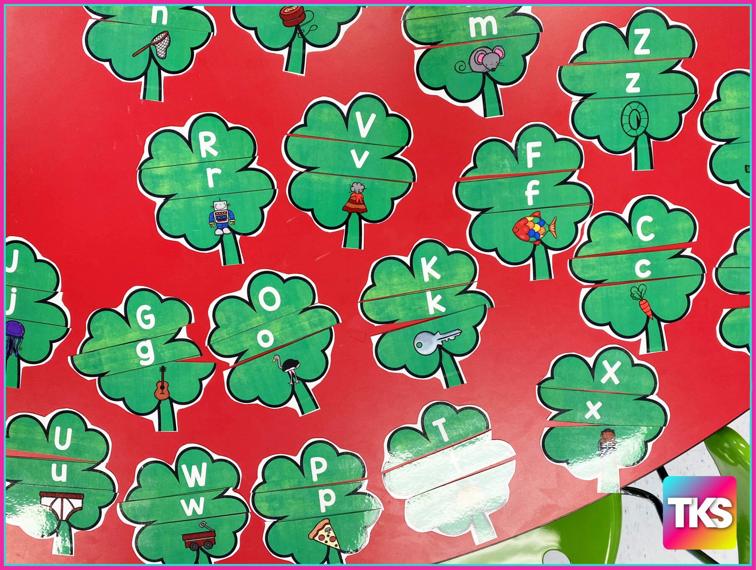 phonemic-awareness-centers – The Kindergarten Smorgasboard