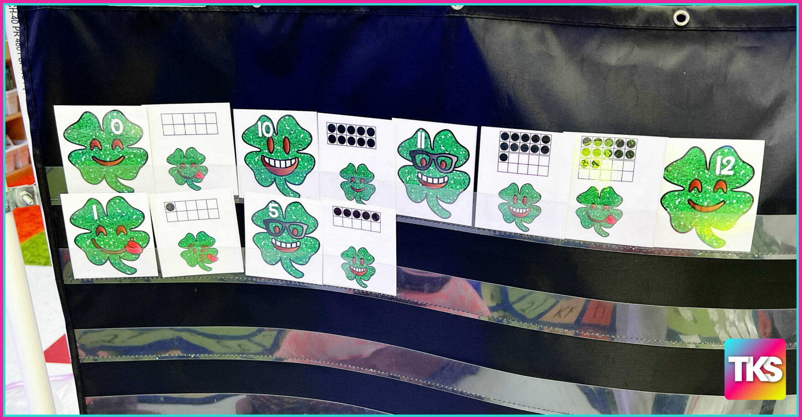 spring-math-center-activities – The Kindergarten Smorgasboard