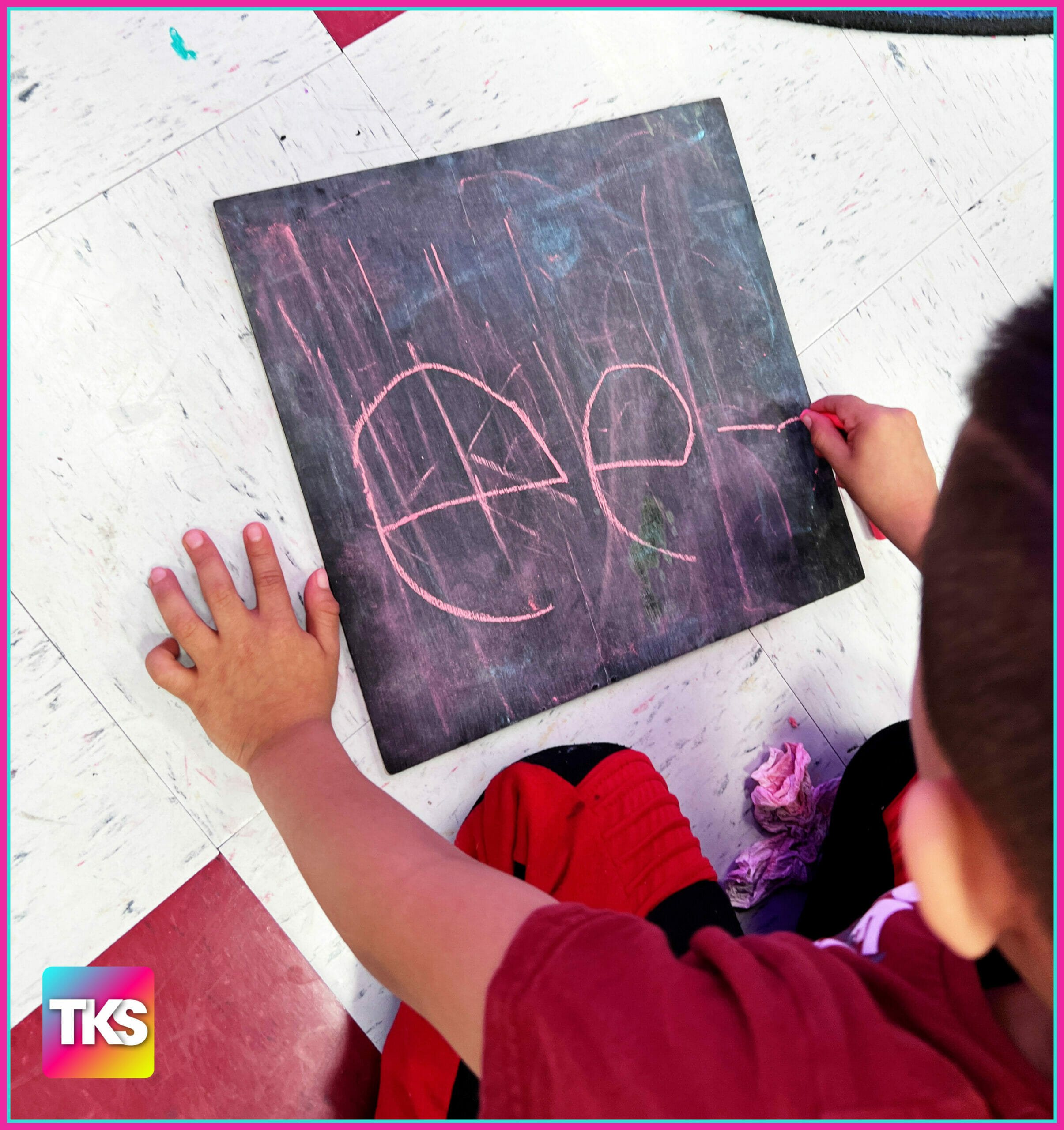 letter-formation-ideas-for-kids – The Kindergarten Smorgasboard