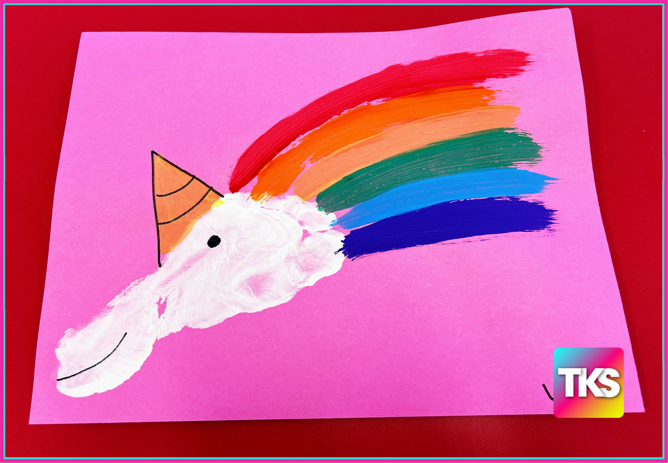 unicorn-art-projects-for-kids – The Kindergarten Smorgasboard