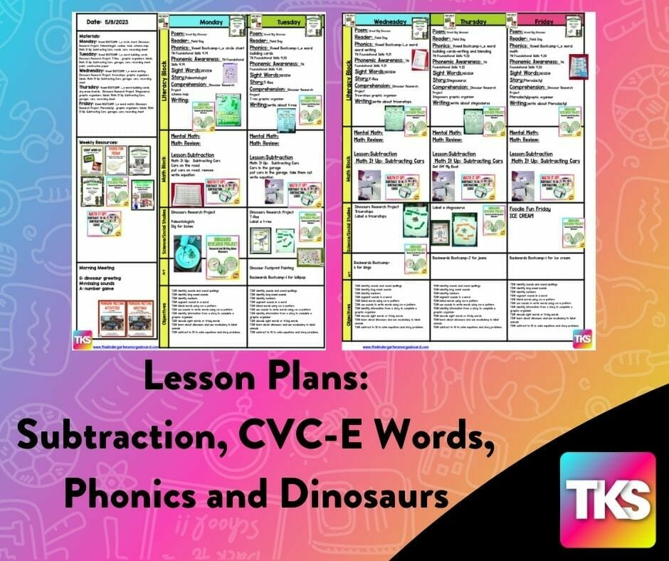 lesson-plans-cvc-e-words-phonics-subtraction-dinosaurs – The ...