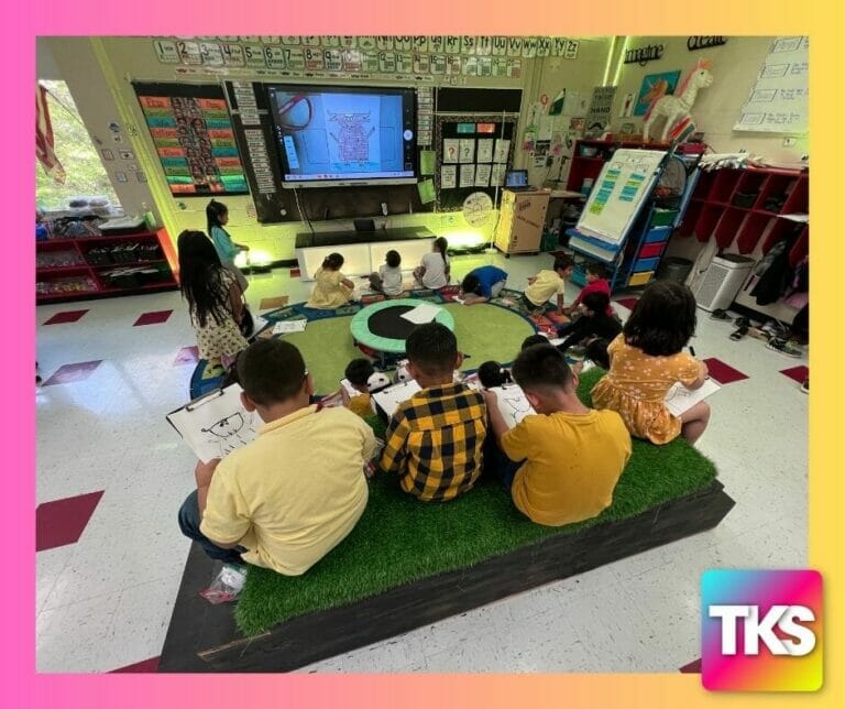 Kindergarten Review Games – The Kindergarten Smorgasboard