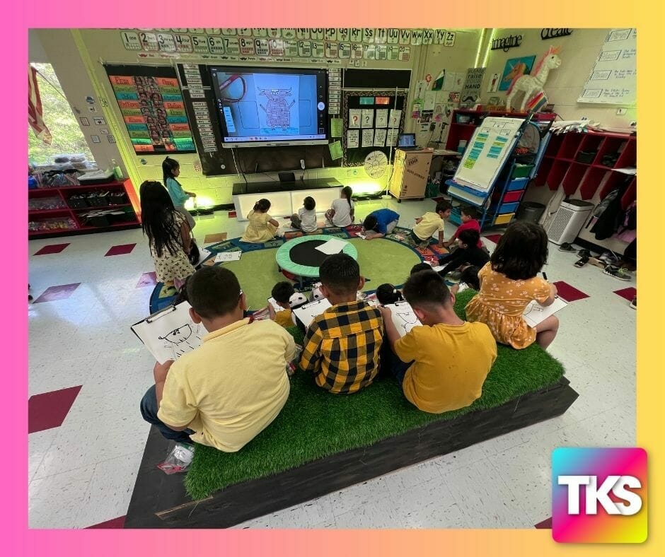 Kindergarten Review Games – The Kindergarten Smorgasboard