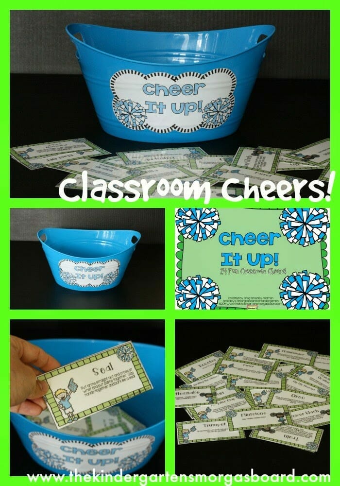 86aaf-classroomcheerscollage – The Kindergarten Smorgasboard