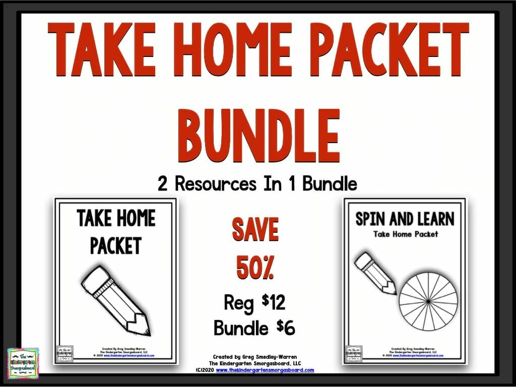 TakeHomePacketBundle.001_1024x10 – The Kindergarten Smorgasboard