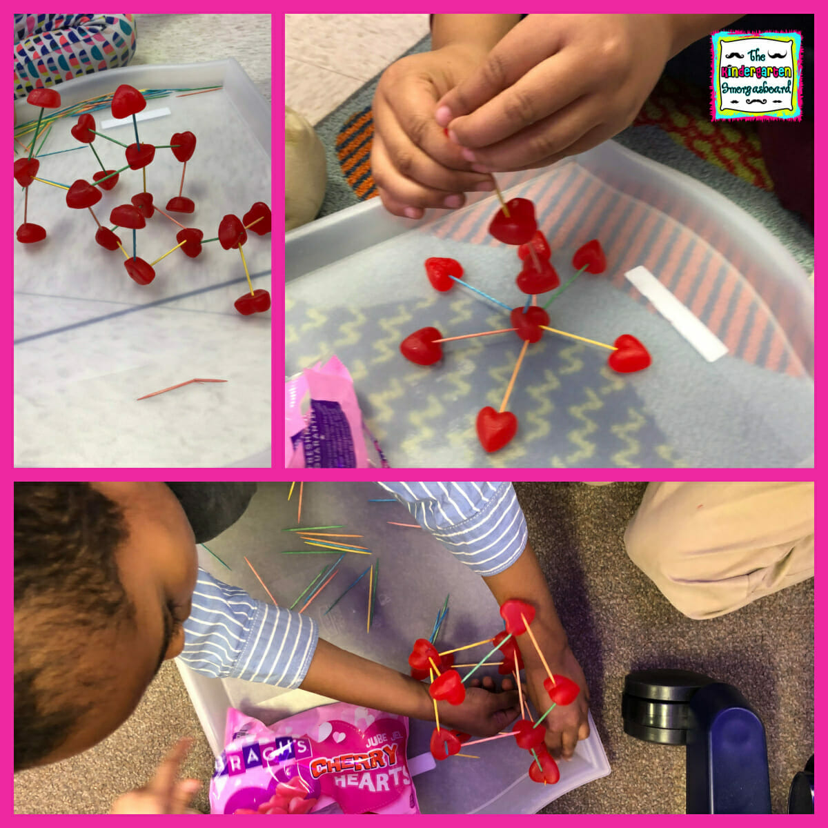 Valentines-Day-STEM-lessons – The Kindergarten Smorgasboard
