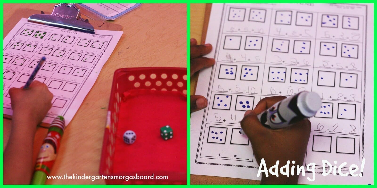 adding-dice-Collage-1-1597 – The Kindergarten Smorgasboard