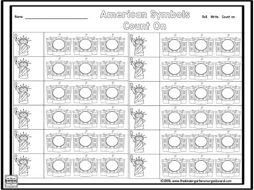 american2bsymbols2bcount2bon2bfreebie-001 – The Kindergarten Smorgasboard