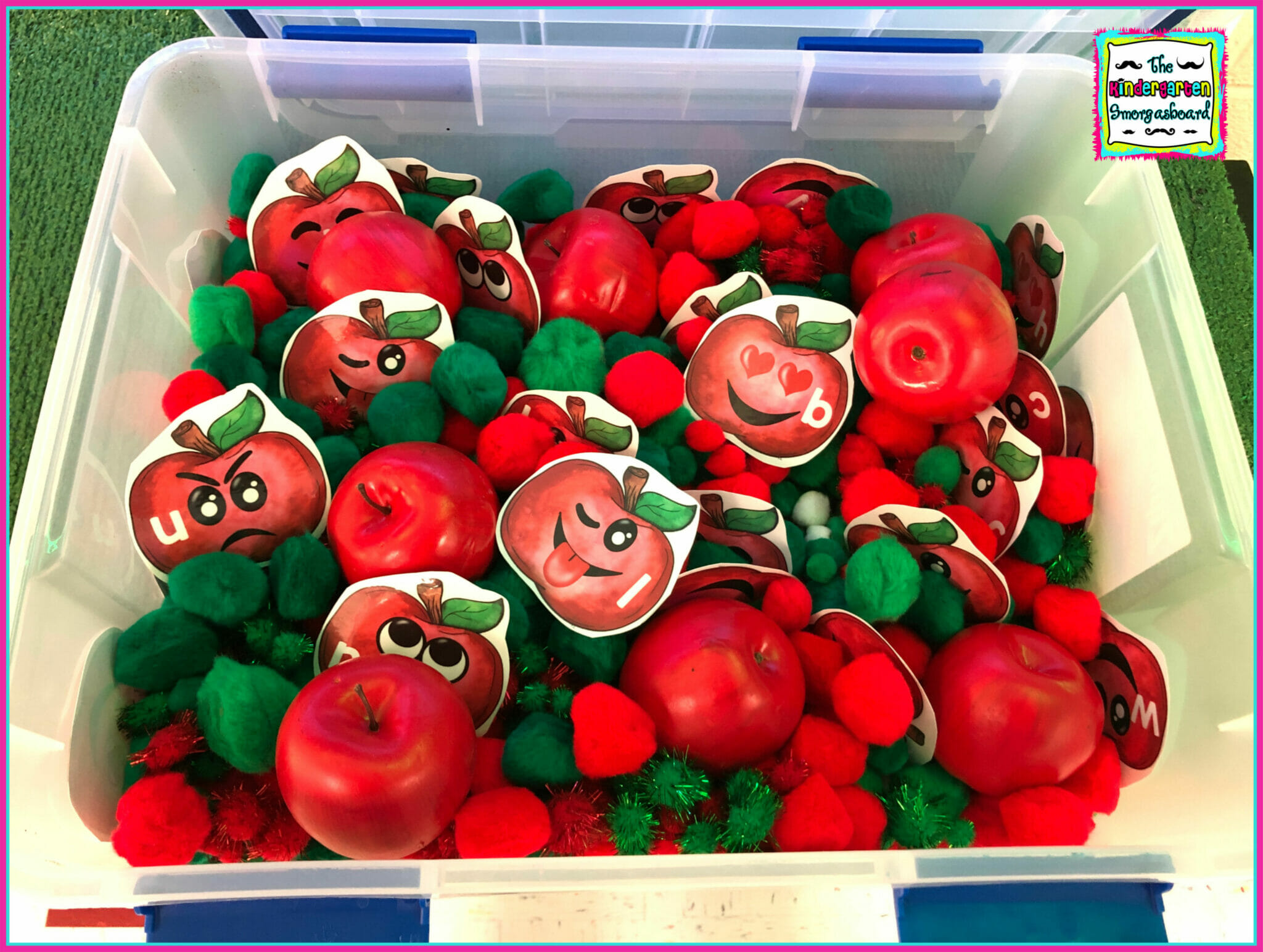 apple-sensory-bin – The Kindergarten Smorgasboard