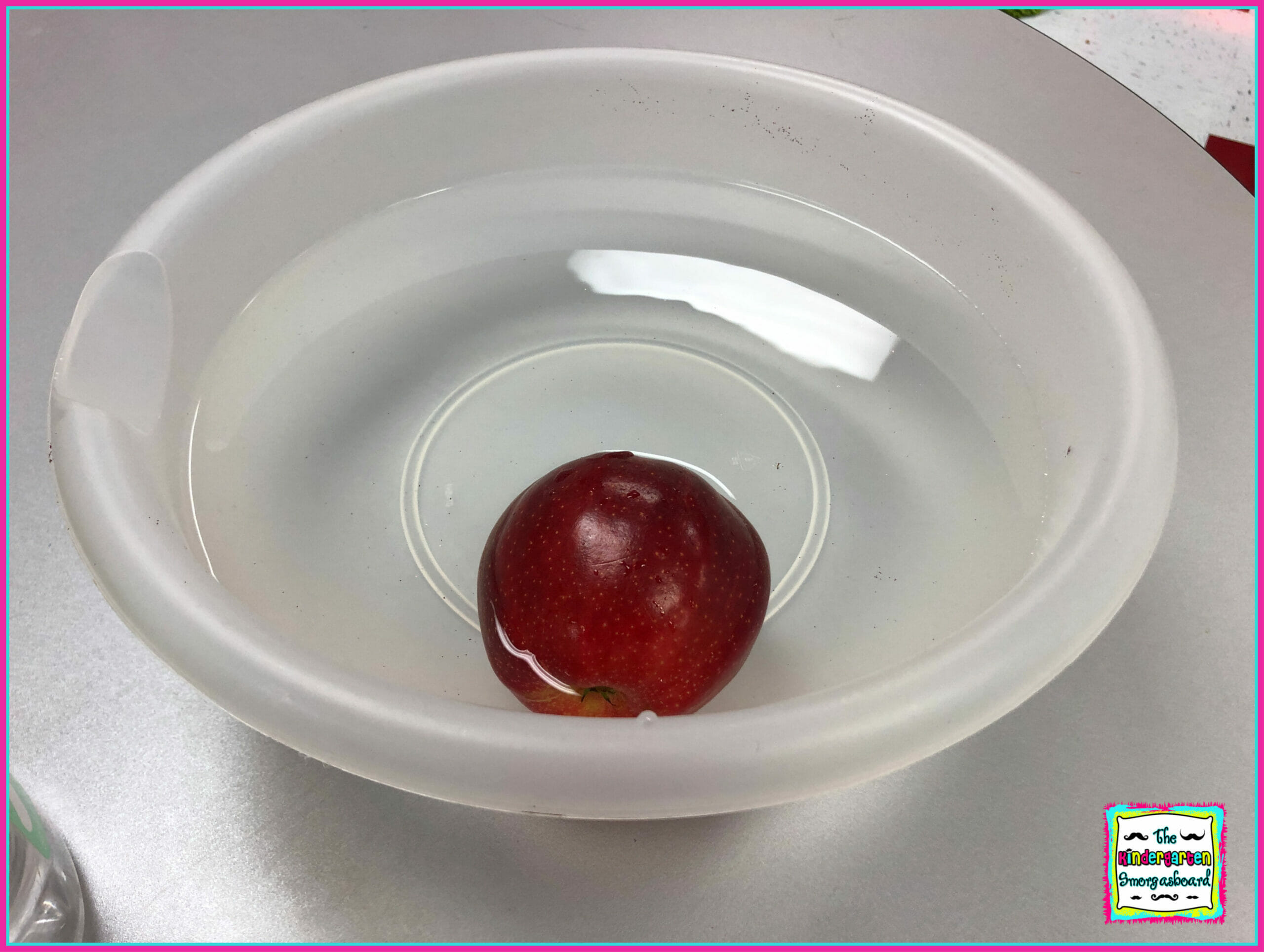 apple-sink-and-float – The Kindergarten Smorgasboard