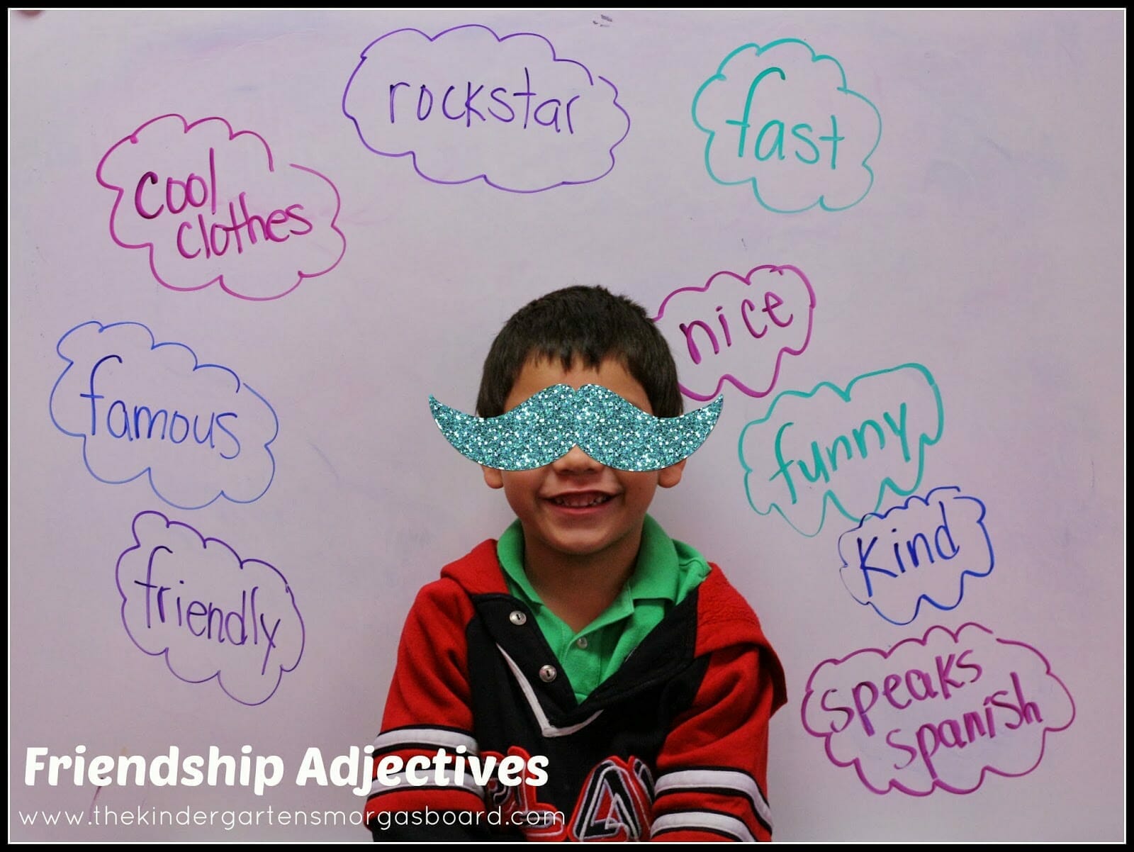 c96cb-friendshipadjectives – The Kindergarten Smorgasboard