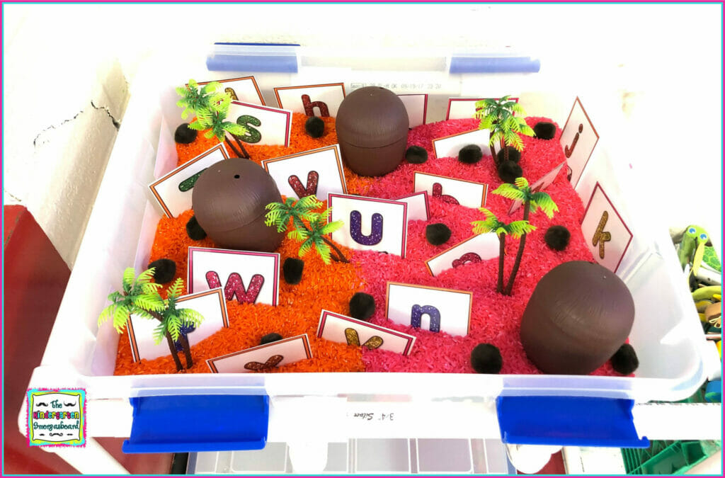 chicka-chicka-boom-boom-sensory-bin-scaled – The Kindergarten Smorgasboard