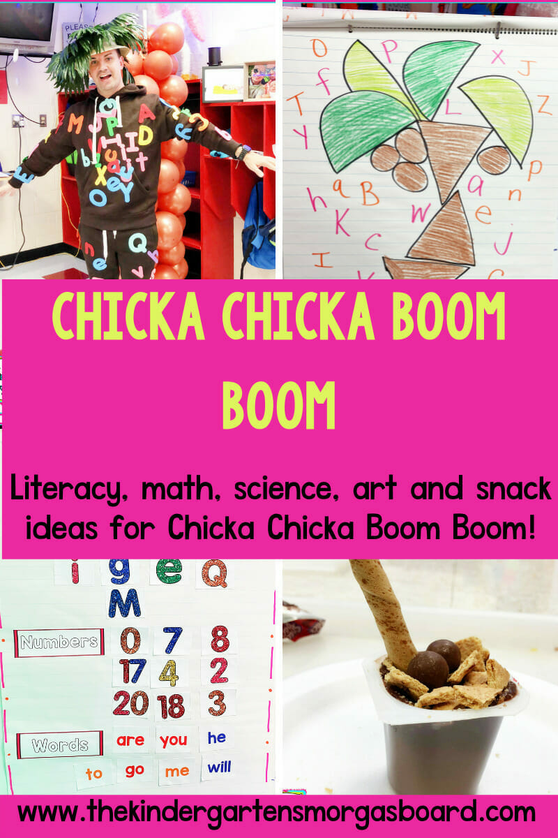 chicka-chicka-boom-boom – The Kindergarten Smorgasboard