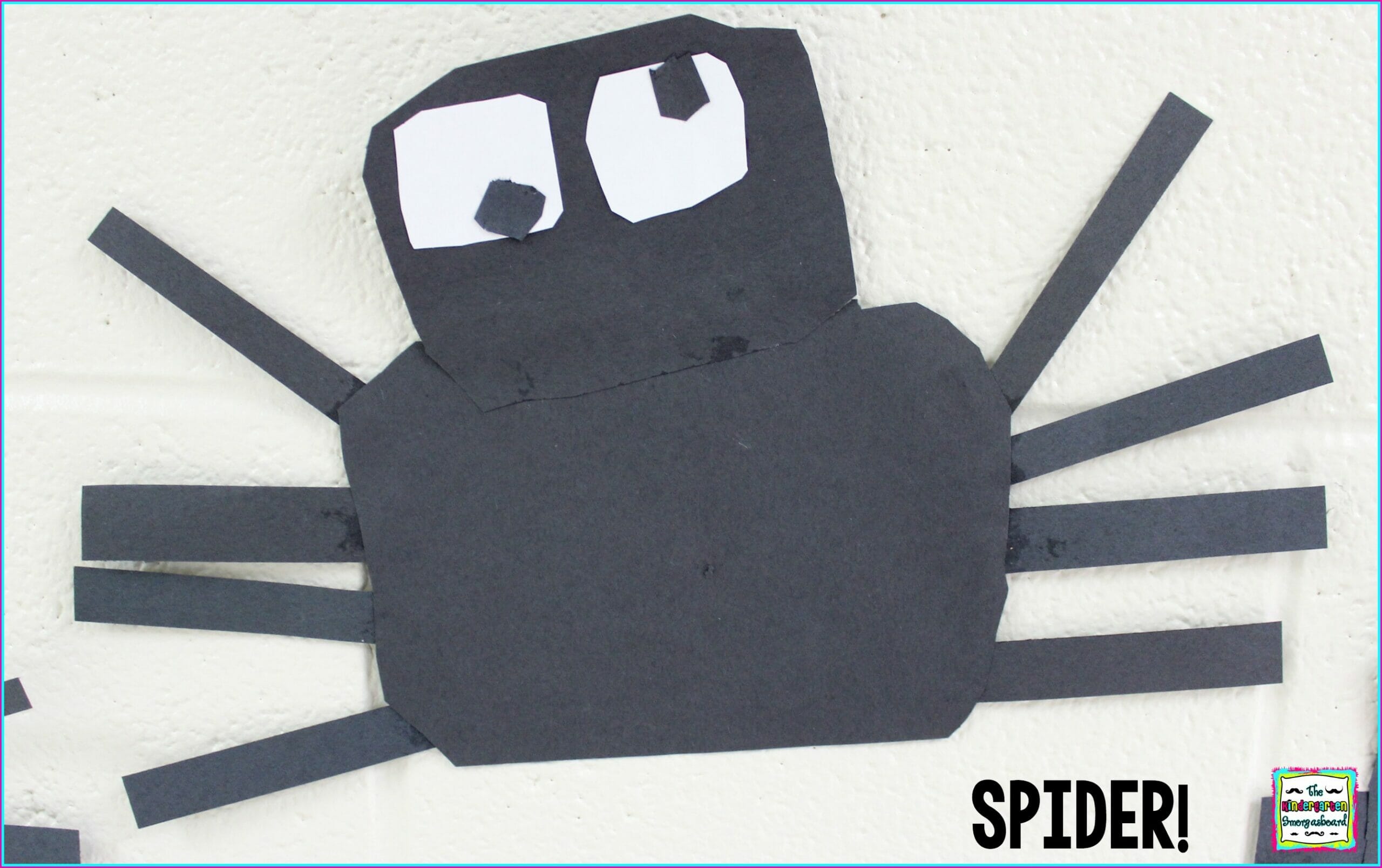 circle-spiders – The Kindergarten Smorgasboard