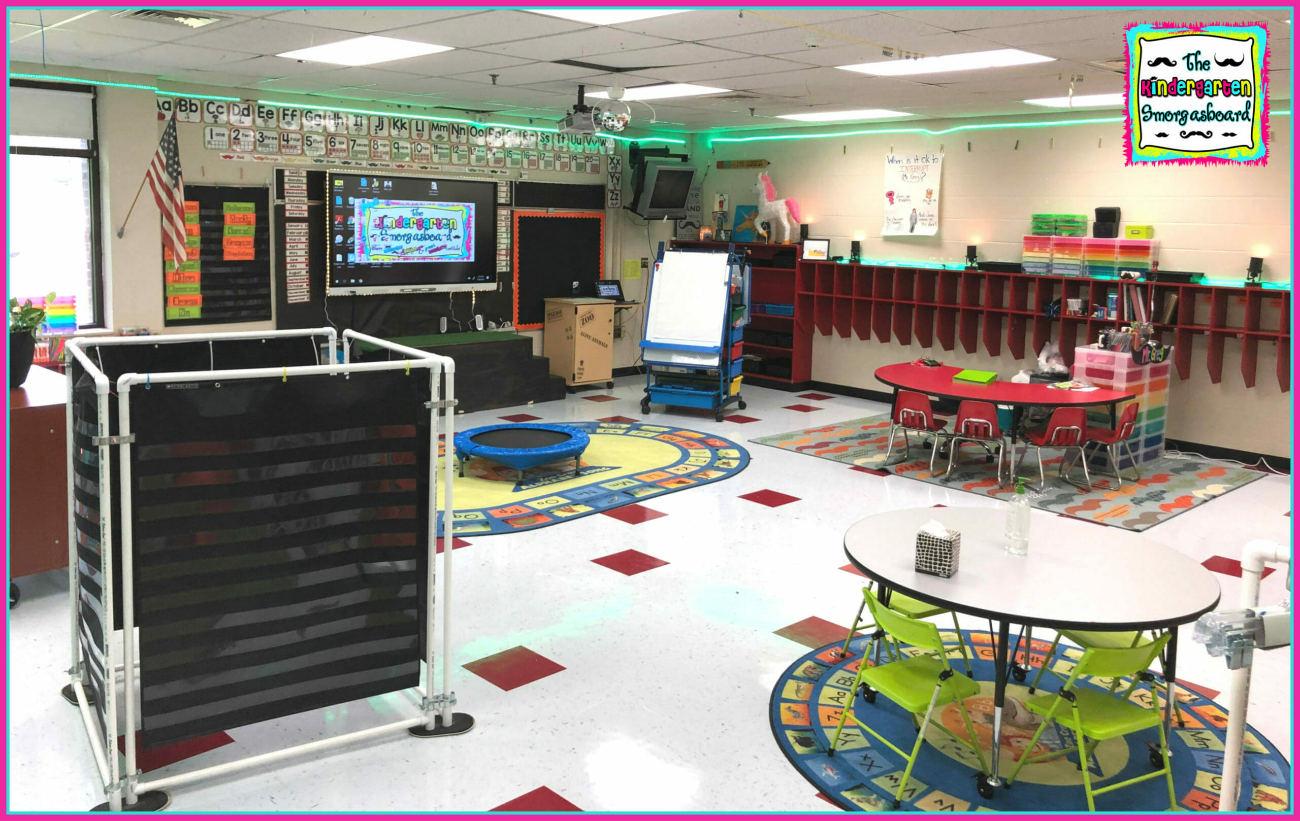 classroom-pocket-chart-scaled – The Kindergarten Smorgasboard