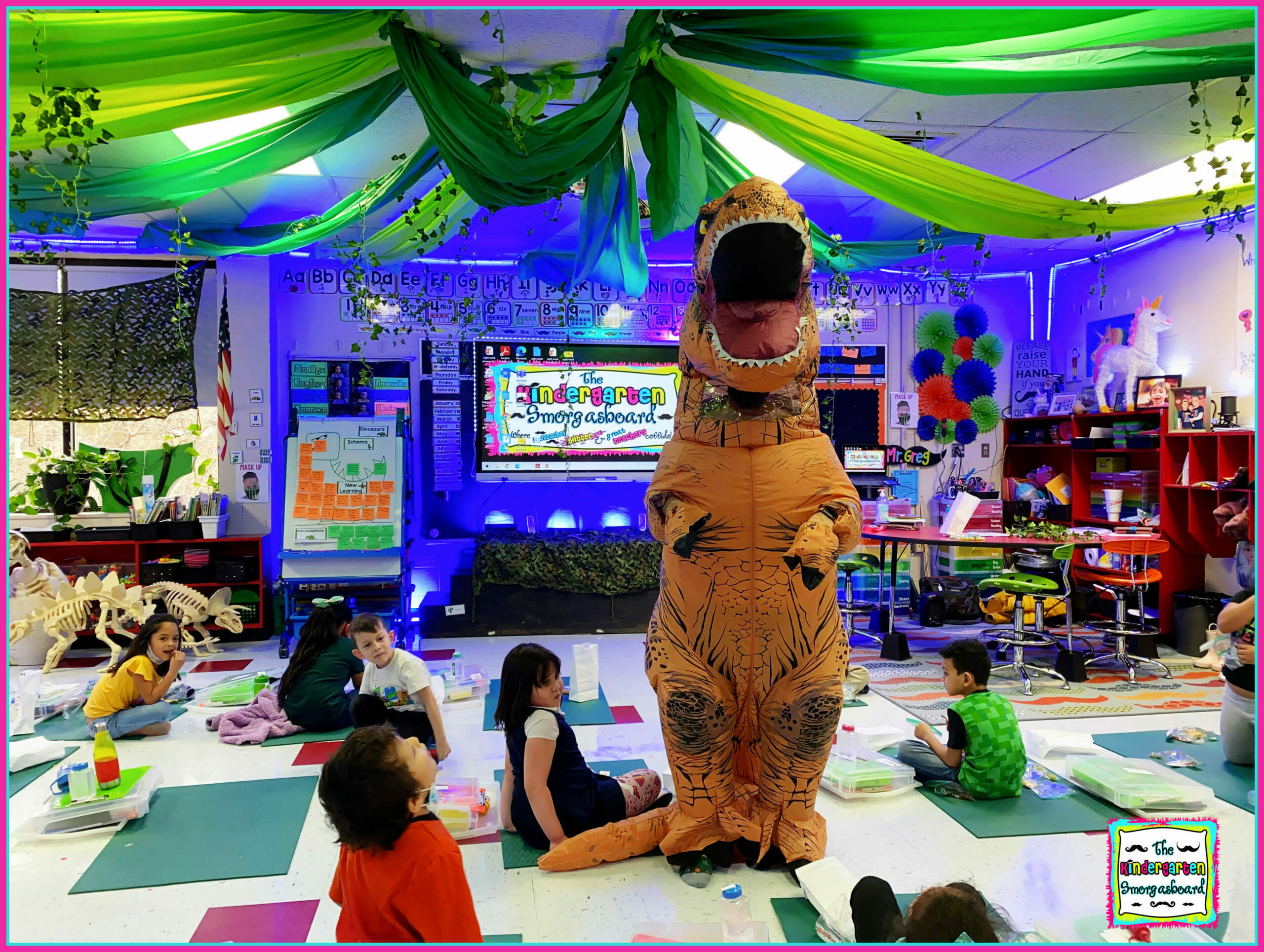 dinosaurs-in-the-classroom-scaled – The Kindergarten Smorgasboard