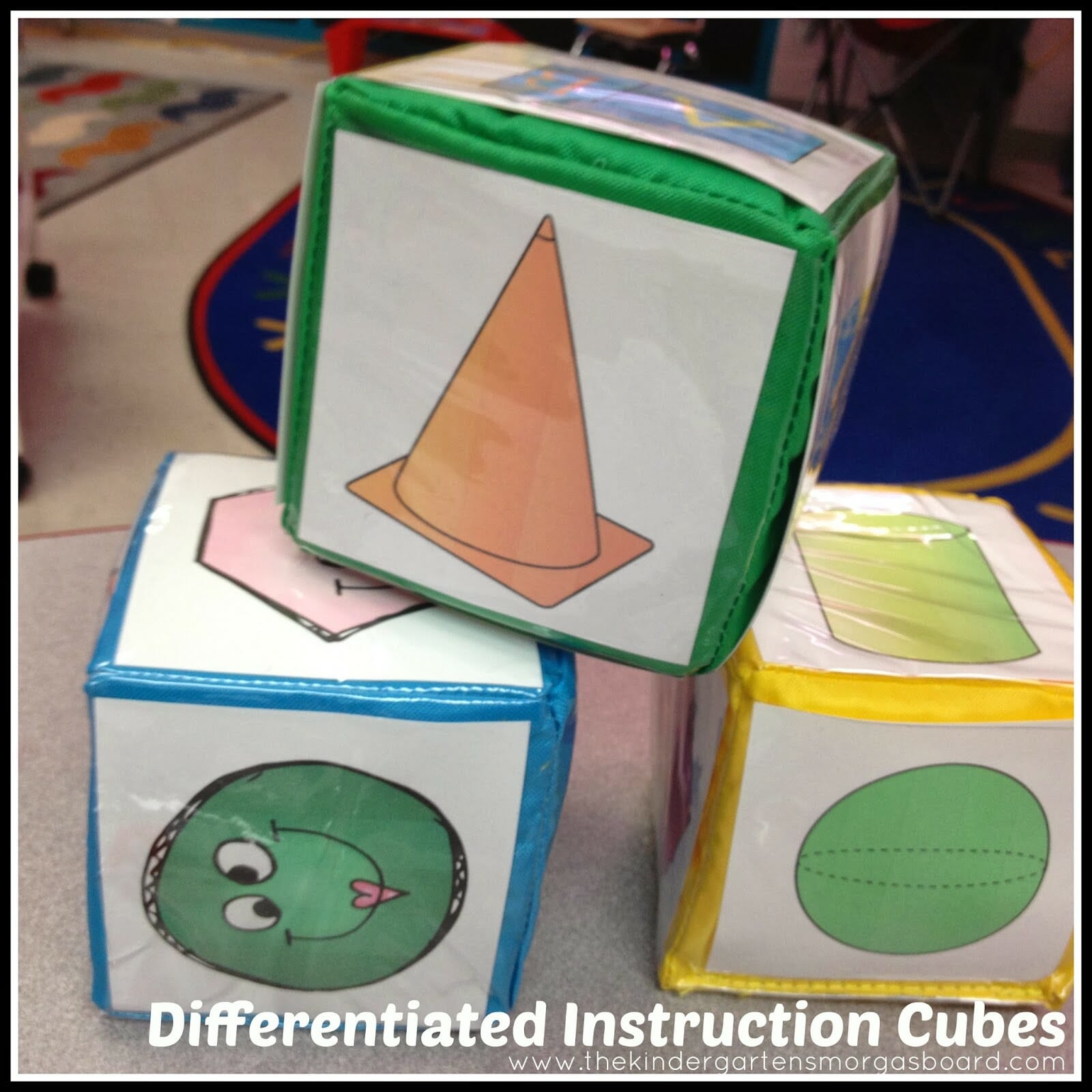 ec4e5-differentiatedinstructioncubes – The Kindergarten Smorgasboard