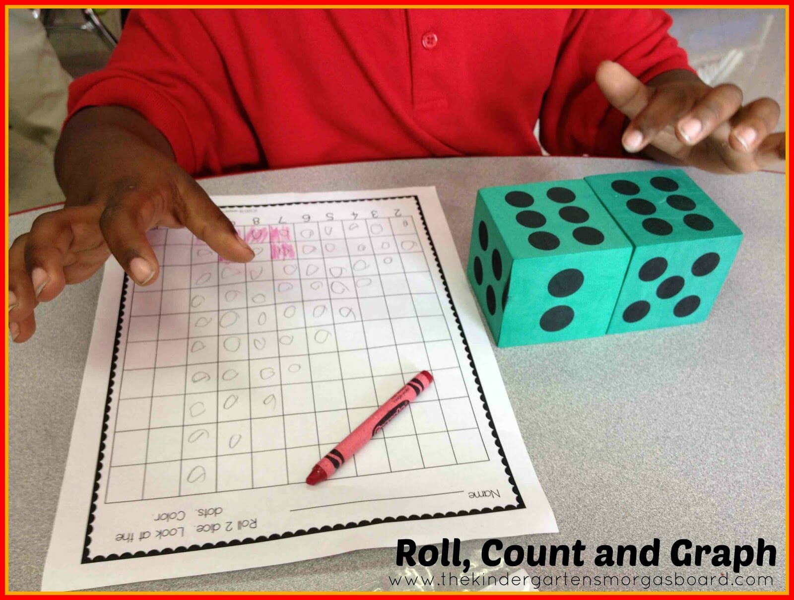 fb367-rollcountgraph – The Kindergarten Smorgasboard
