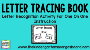 Emergent Readers Lesson Plans – The Kindergarten Smorgasboard
