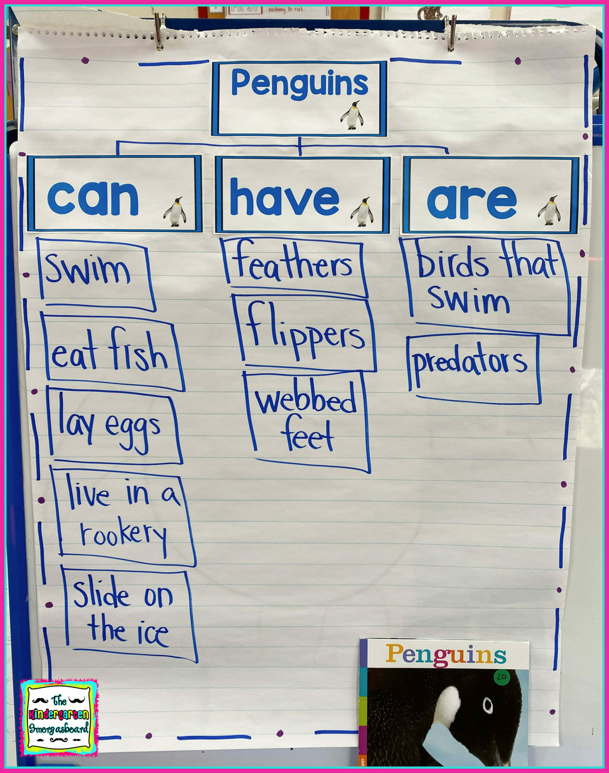 kindergarten-penguin-lessons-scaled – The Kindergarten Smorgasboard