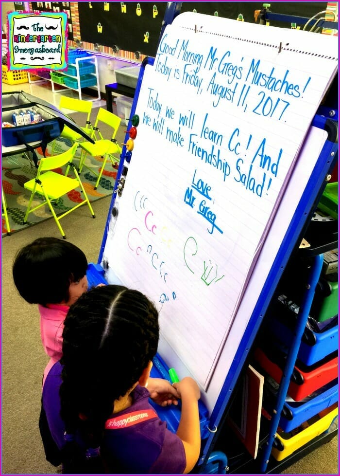 letter-writing-abc-bootcamp – The Kindergarten Smorgasboard