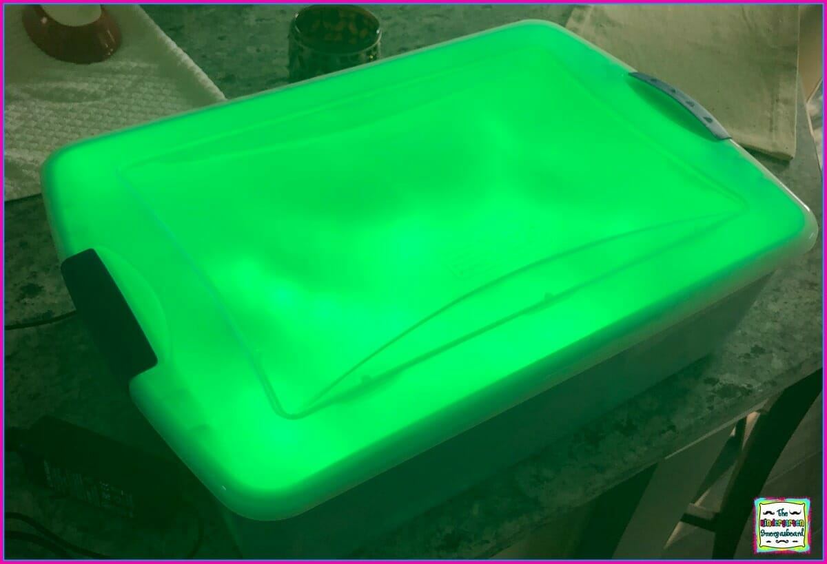 lightbox-for-the-classroom – The Kindergarten Smorgasboard