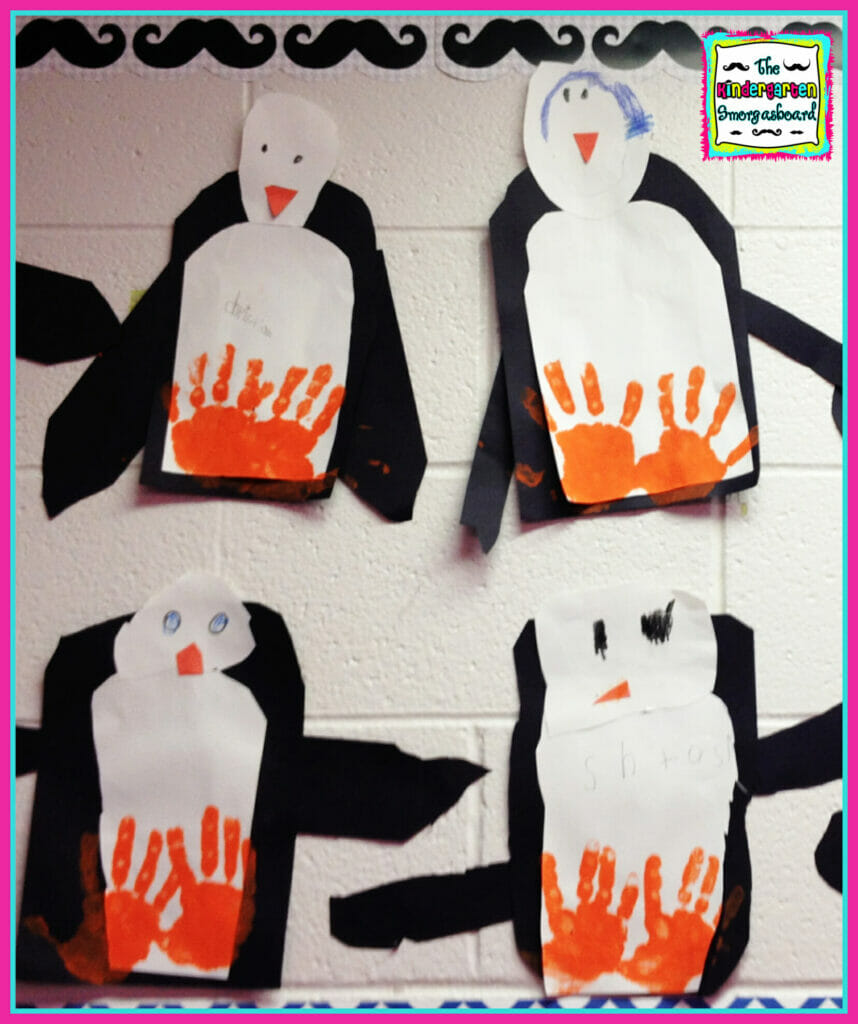 penguin-art-projects-for-kids – The Kindergarten Smorgasboard