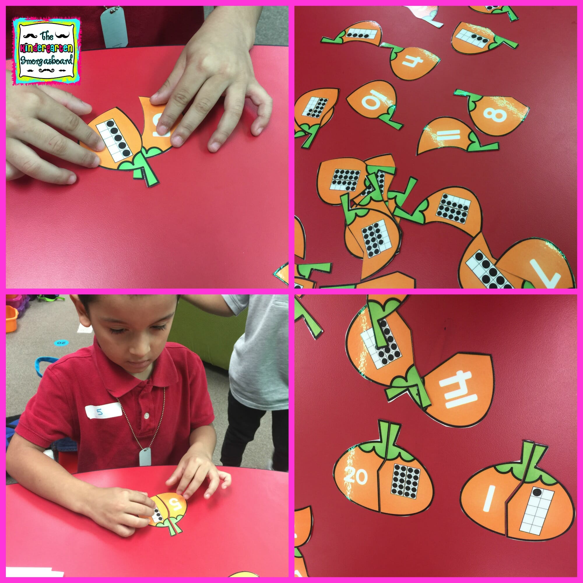 pumpkin-learning-ten-frames – The Kindergarten Smorgasboard