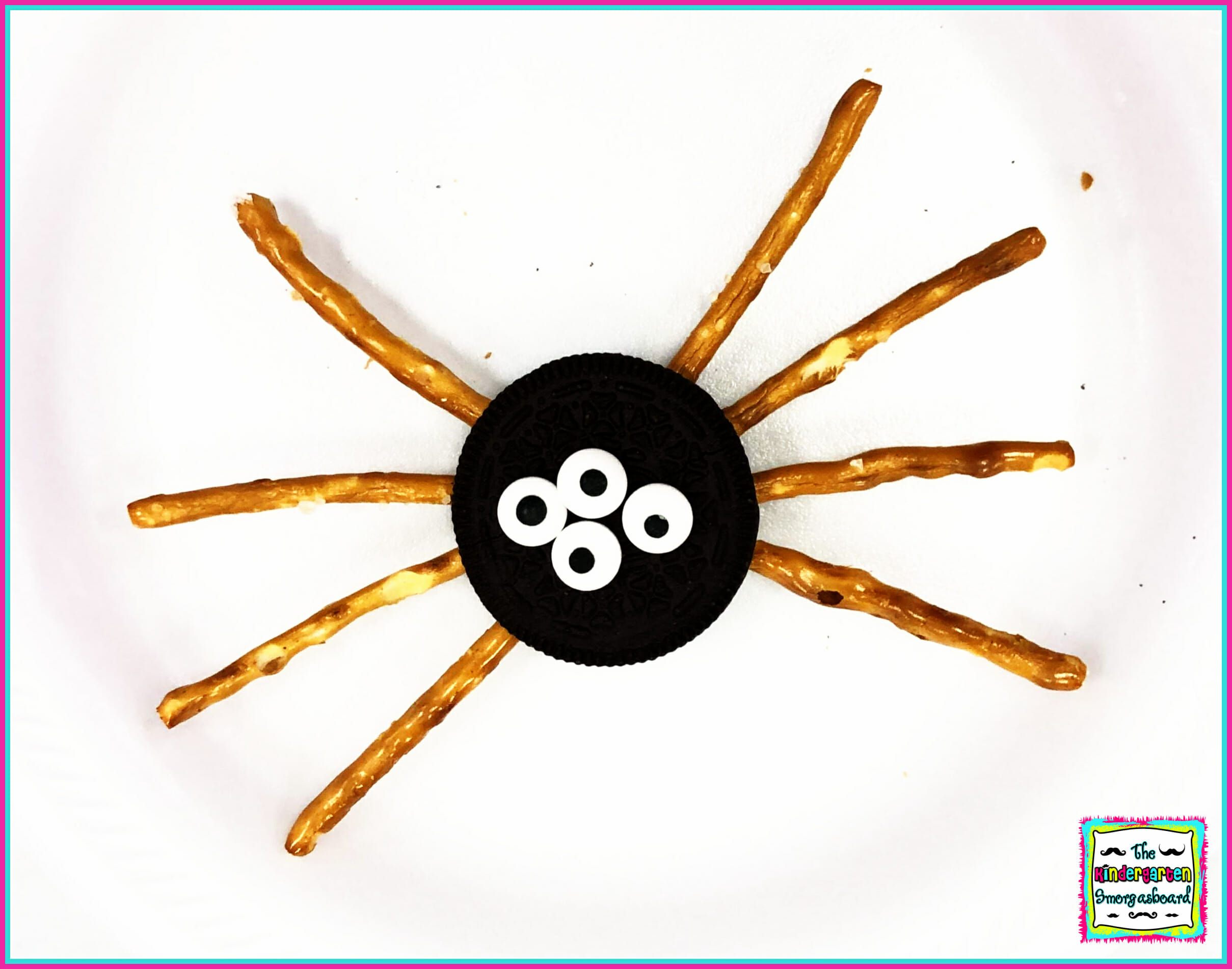 spider-snack-ideas – The Kindergarten Smorgasboard