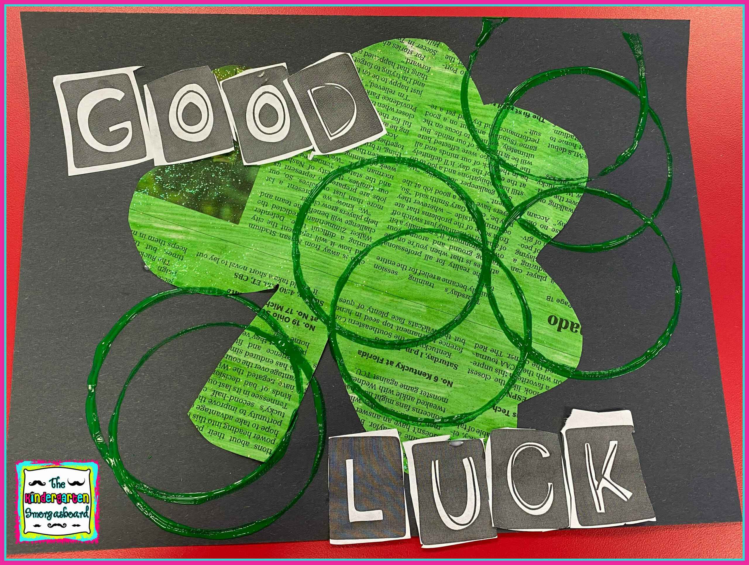 st.-patricks-day-art-project-scaled – The Kindergarten Smorgasboard