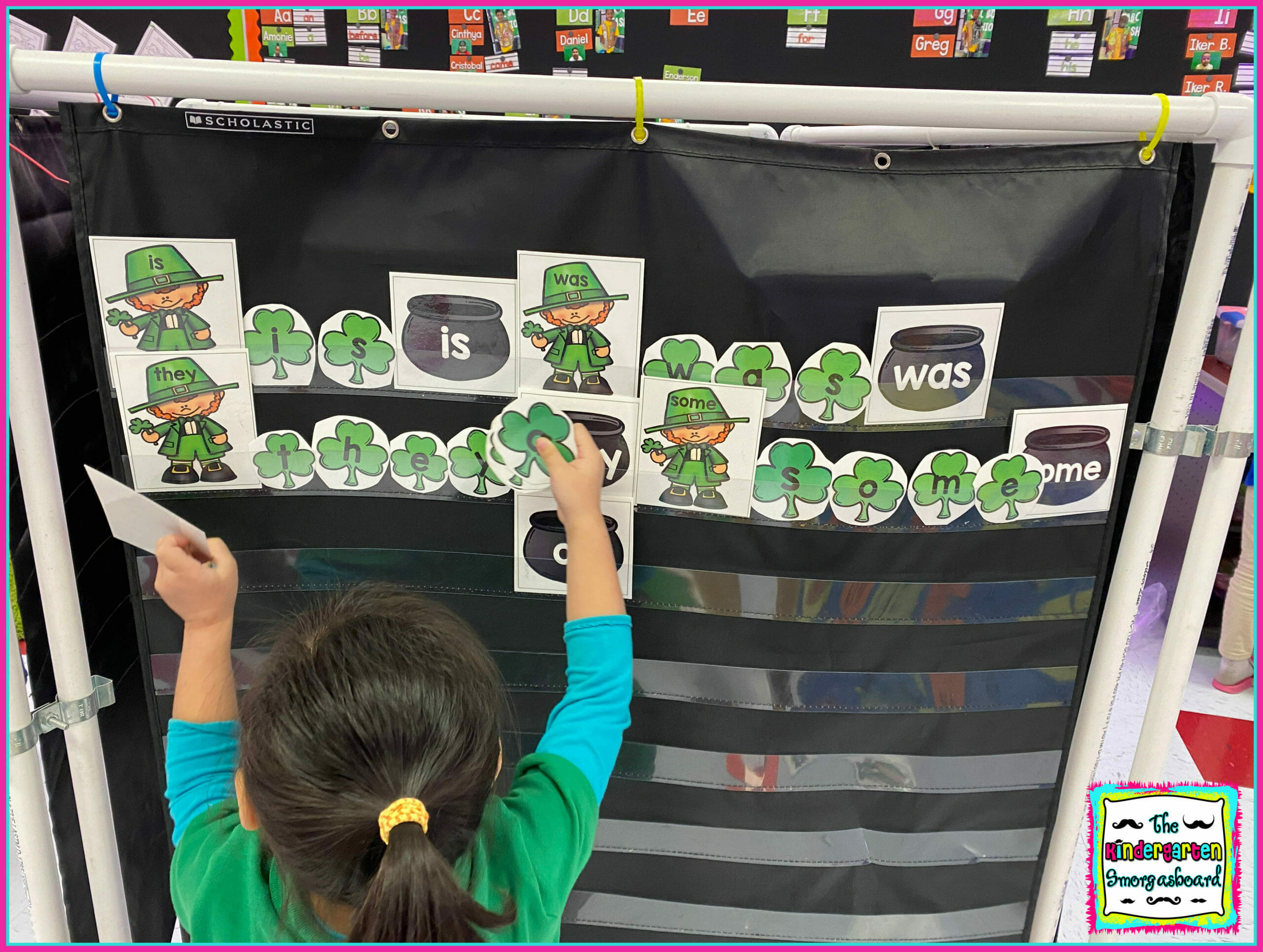 st.-patricks-day-classroom-ideas-scaled – The Kindergarten Smorgasboard