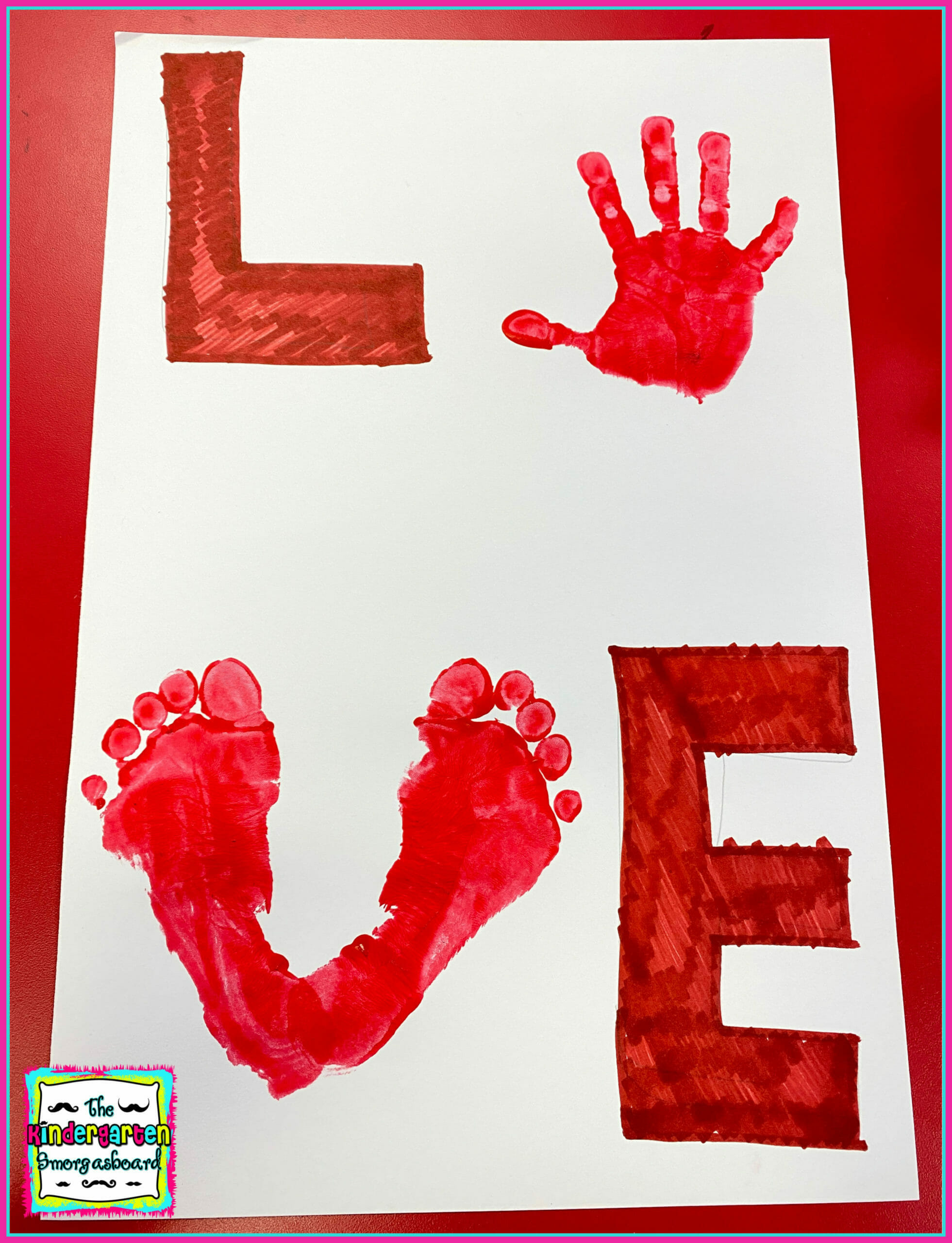 valentines-day-art-projects-scaled – The Kindergarten Smorgasboard