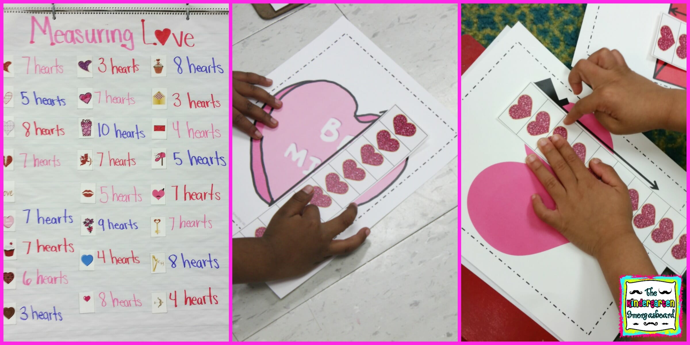 valentines-day-measuring – The Kindergarten Smorgasboard