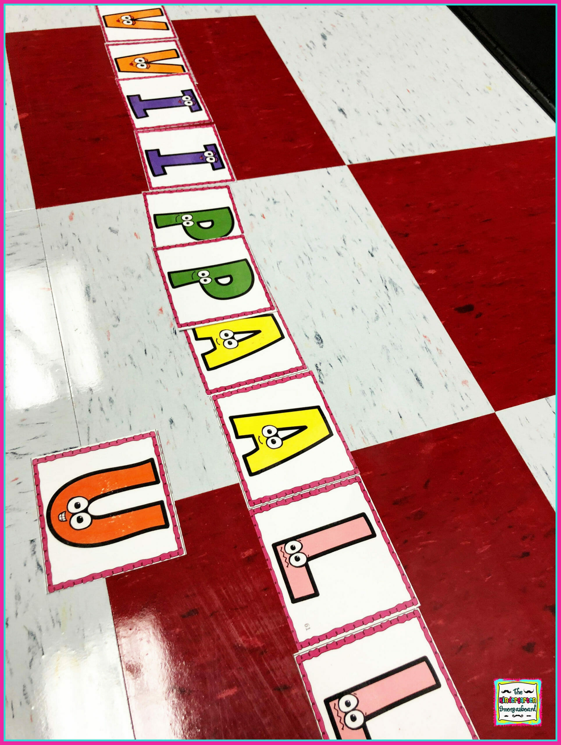 pocket-chart-games-scaled – The Kindergarten Smorgasboard