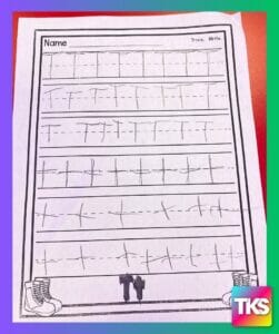 Schedulin’ Sunday: ABC BOOTCAMP, COUNTING AND FIVE SENSES – The ...