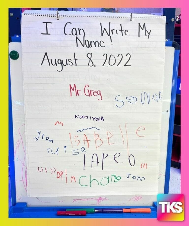 SCHEDULIN SUNDAY: THE FIRST DAY AND FIRST WEEK OF SCHOOL – The ...