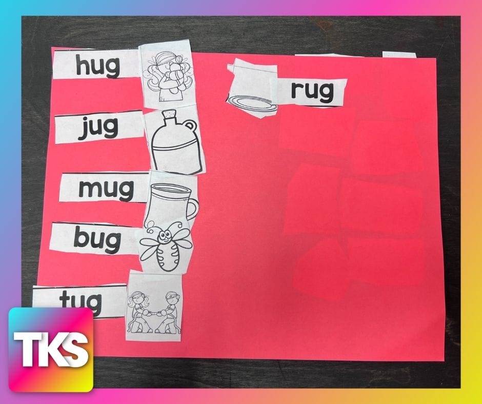 Kindergarten Phonics: Word Family Bootcamp | The Kindergarten Smorgasboard