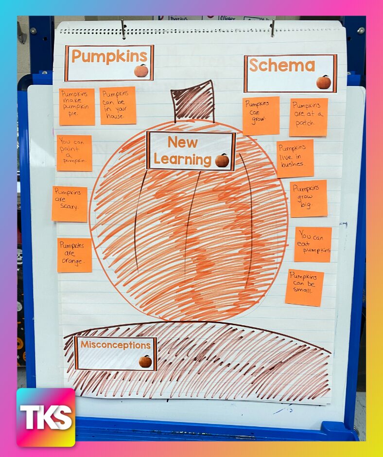 Kindergarten Pumpkin Activities: Pumpkins Research Project | The ...